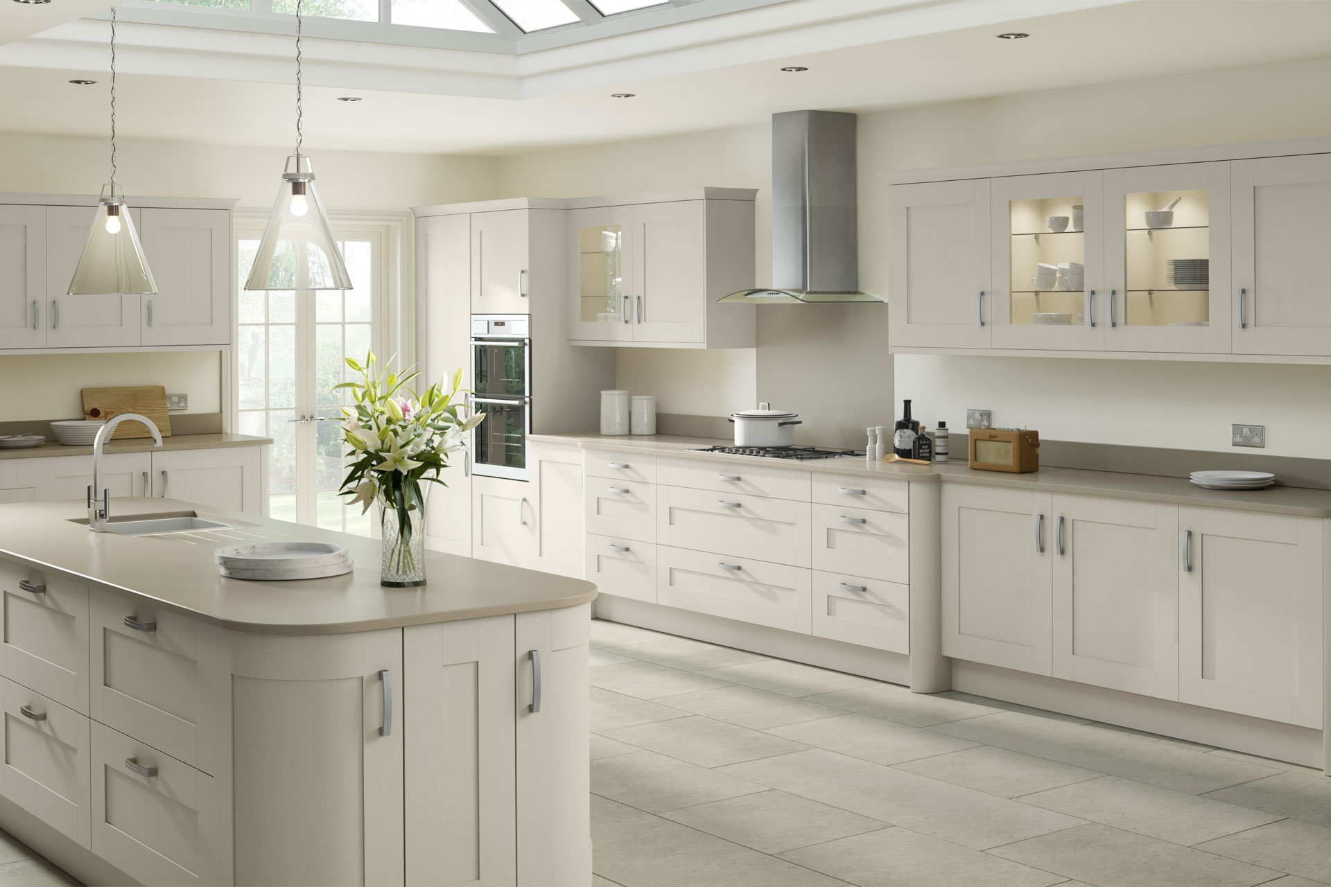 How to Design Drawer of Your Kitchen? - thehouseidreamof