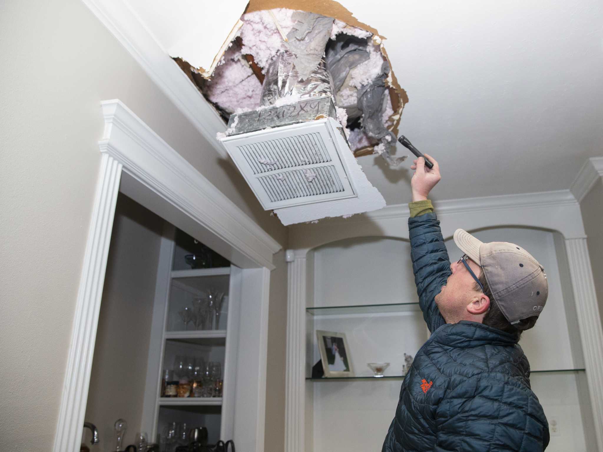Water Damage Types and Solutions - thehouseidreamof